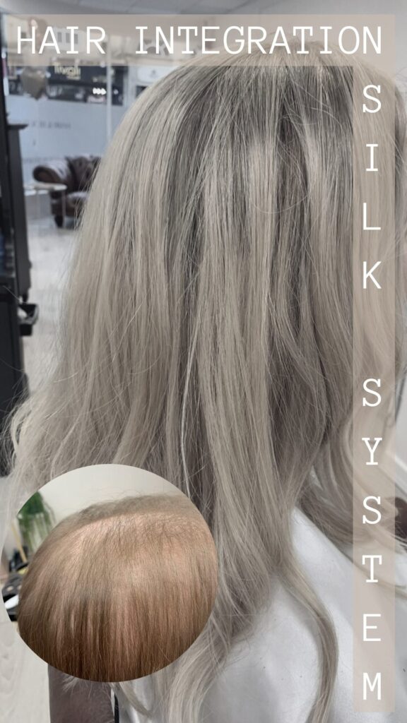 Silk System Hair Integration Expert - Artisan & Co | Salon & Clinic